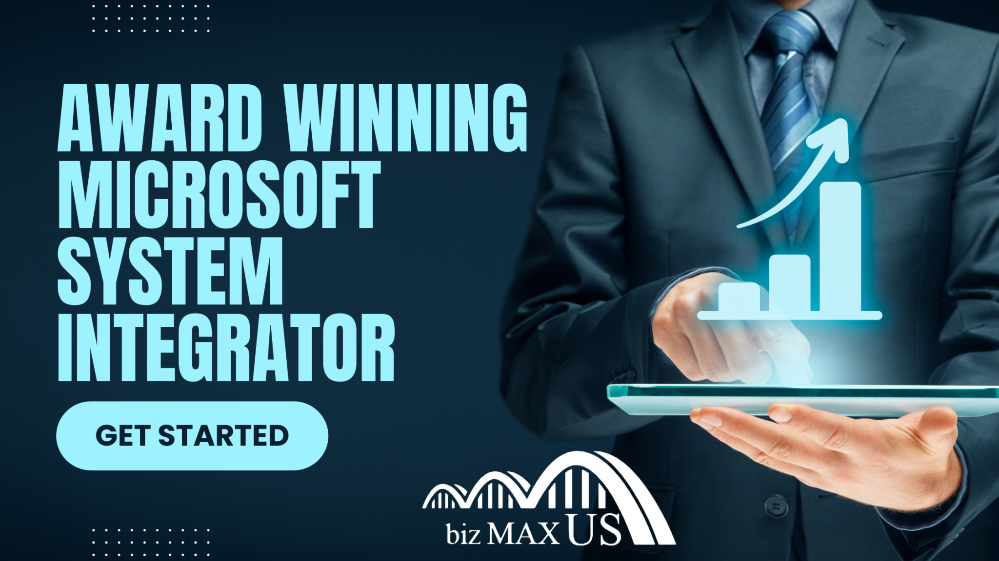 We are an award winning Microsoft system integrator | Microsoft ...